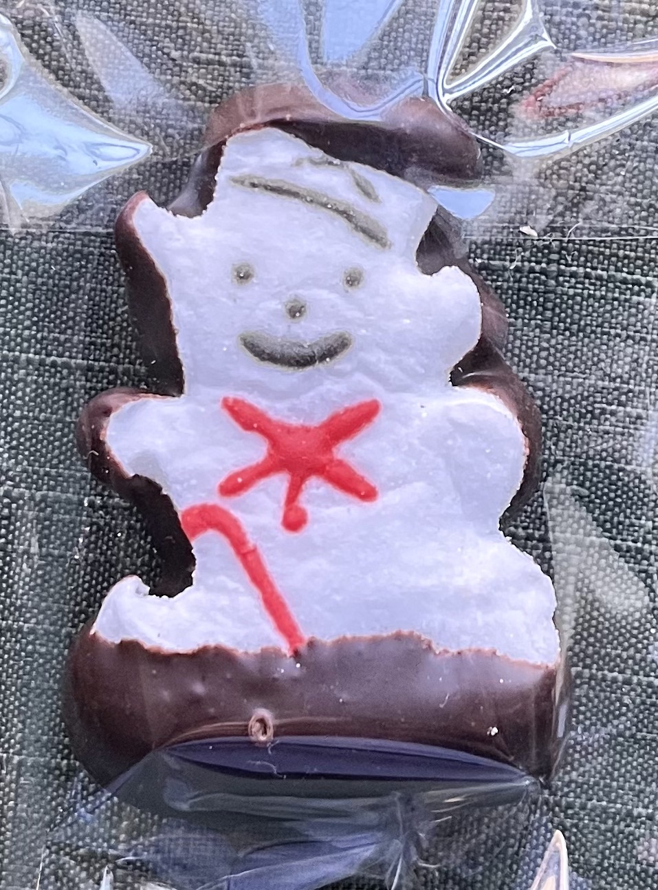 Marshmallow Snowman « Nichols Candies