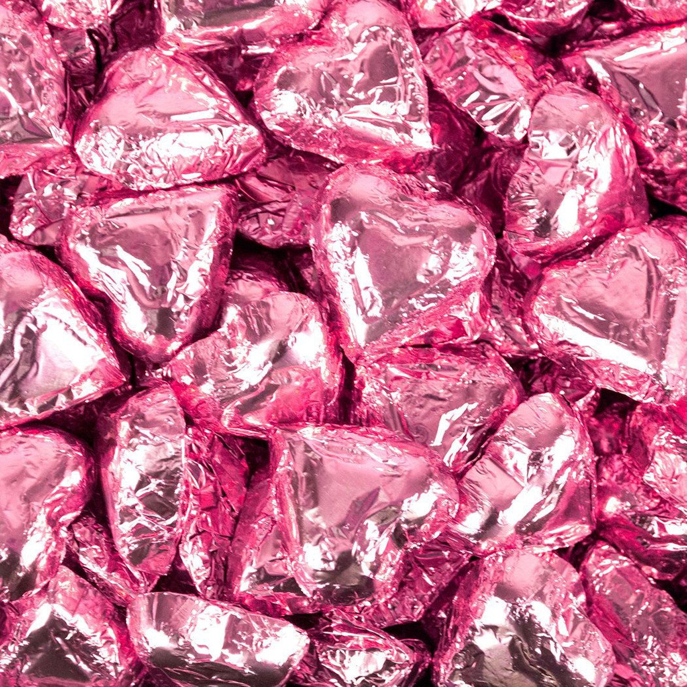 Dark Chocolate Hearts « Nichols Candies