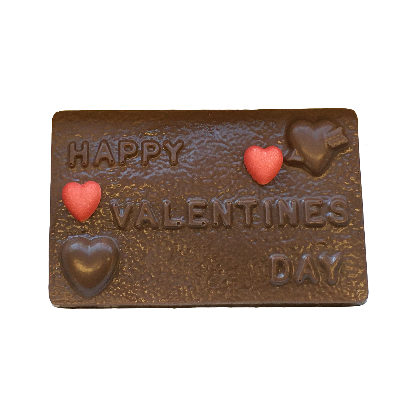 Valentine’s Day “Card” « Nichols Candies