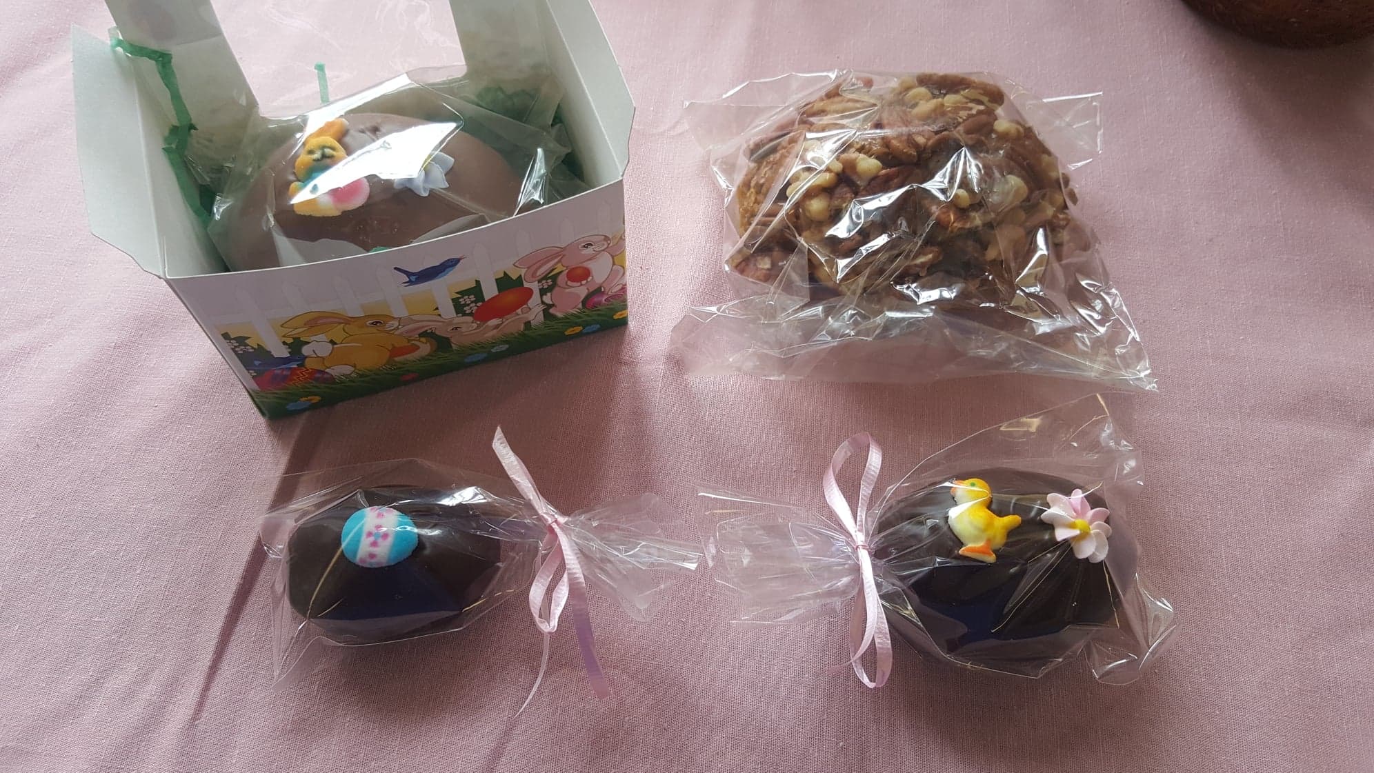 Cream Egg – Medium « Nichols Candies